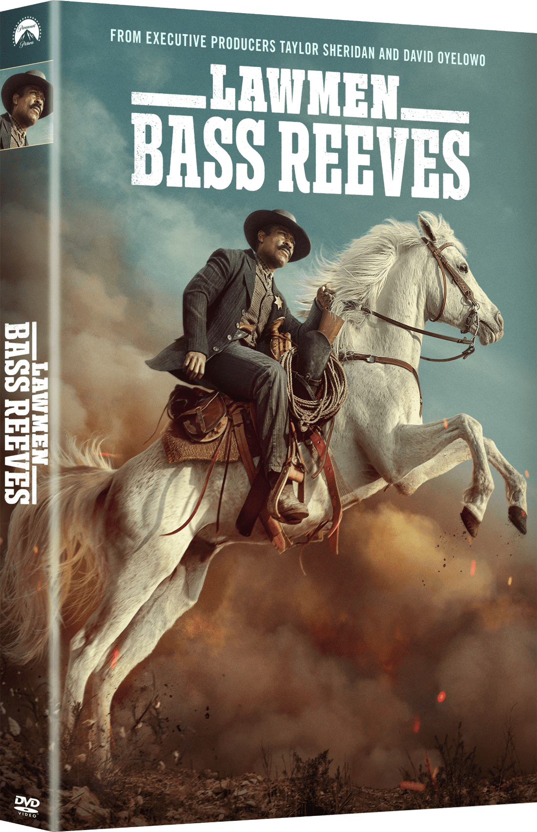 Lawmen: Bass Reeves (DVD) - Walmart.com