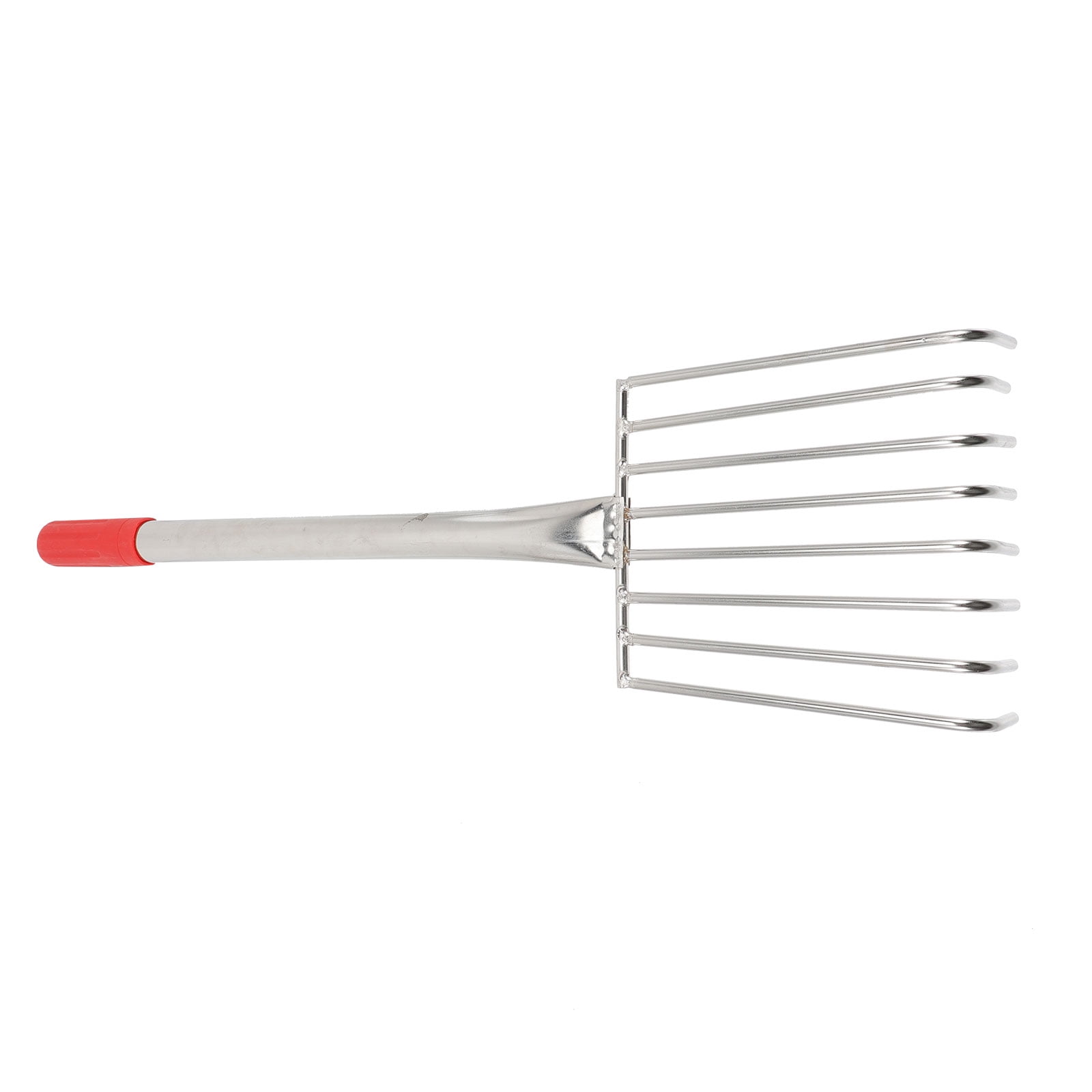 FELTECHELECTR Rake Silver 1Set 22.01x5.70x1.77in Stainless Steel For ...