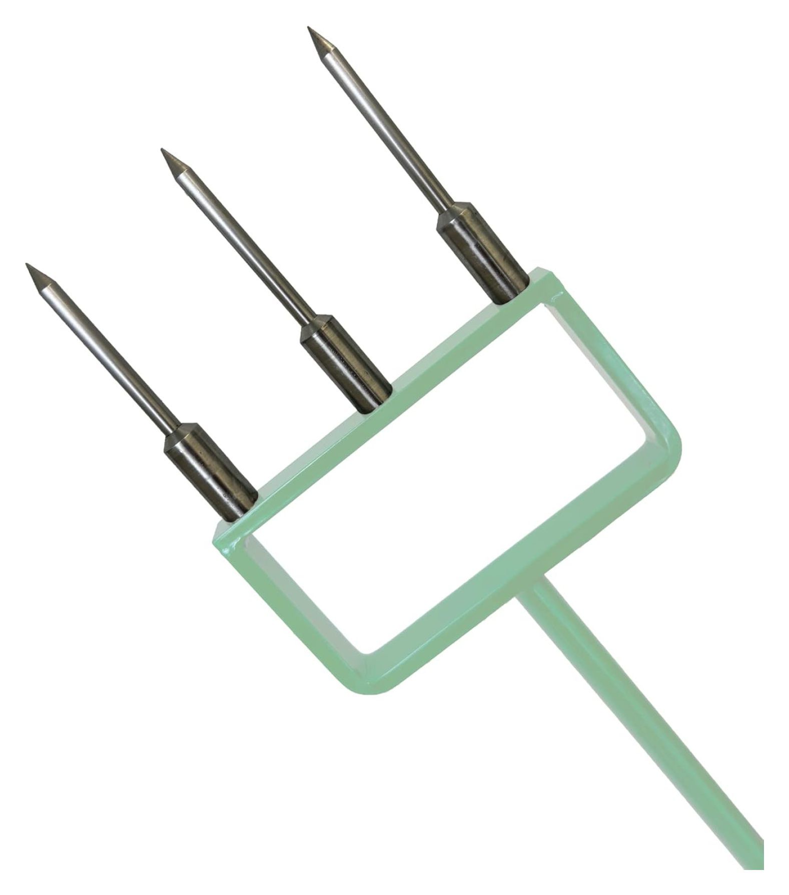 Lawn Aerator Replacement Tines - Set of 3 Spike Tines for Aerator Lawn ...