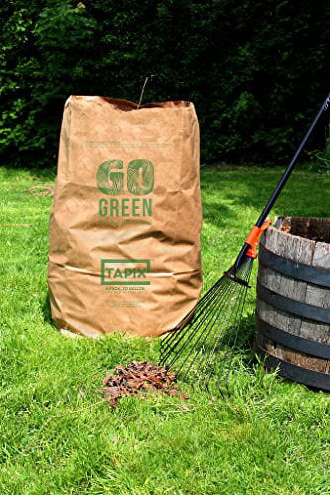 Lawn And Leafs Bags 30 Gallon â€¢ Lawn & Leaf Refuse Bags â ...