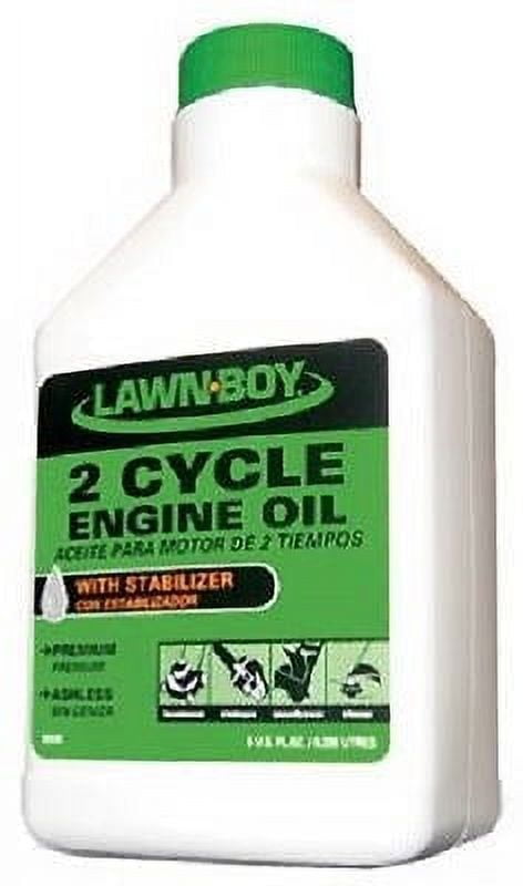 Lawn Boy Toro 89930 8 oz 2 Cycle Dura Force Engine Oil With Fuel ...