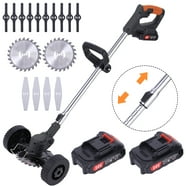 Generac DR Power PRO XL 9 In. 4-Wheel Lawn & Garden Edger LE25190DMN ...