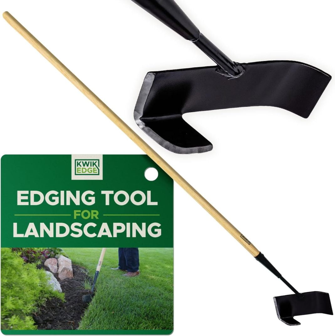 Lawn Edger for Landscaping - Manual Edgers, Edging Shovel for Precise ...