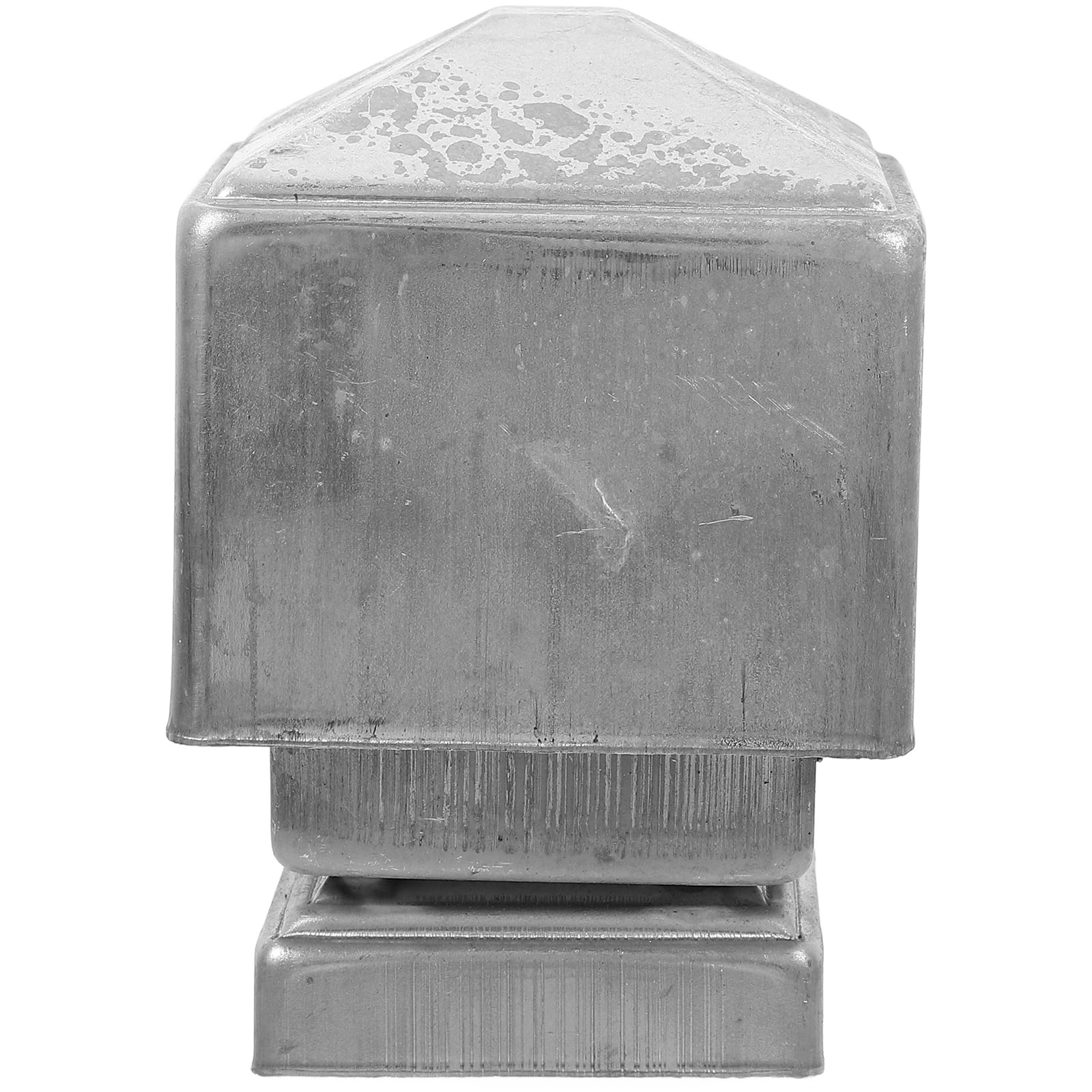 Cap For Fence Practical Fence Finial Decoration Decorative Stainless ...