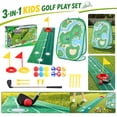 Lawn Game Bundle for All Ages, Outdoor Games, Family Games, Outdoor Fun ...