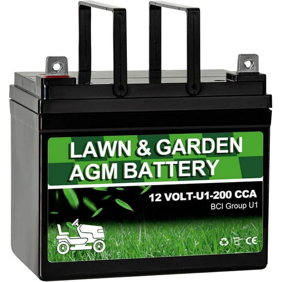 Lawn Tractor Batteries in Tractor Batteries - Walmart.com