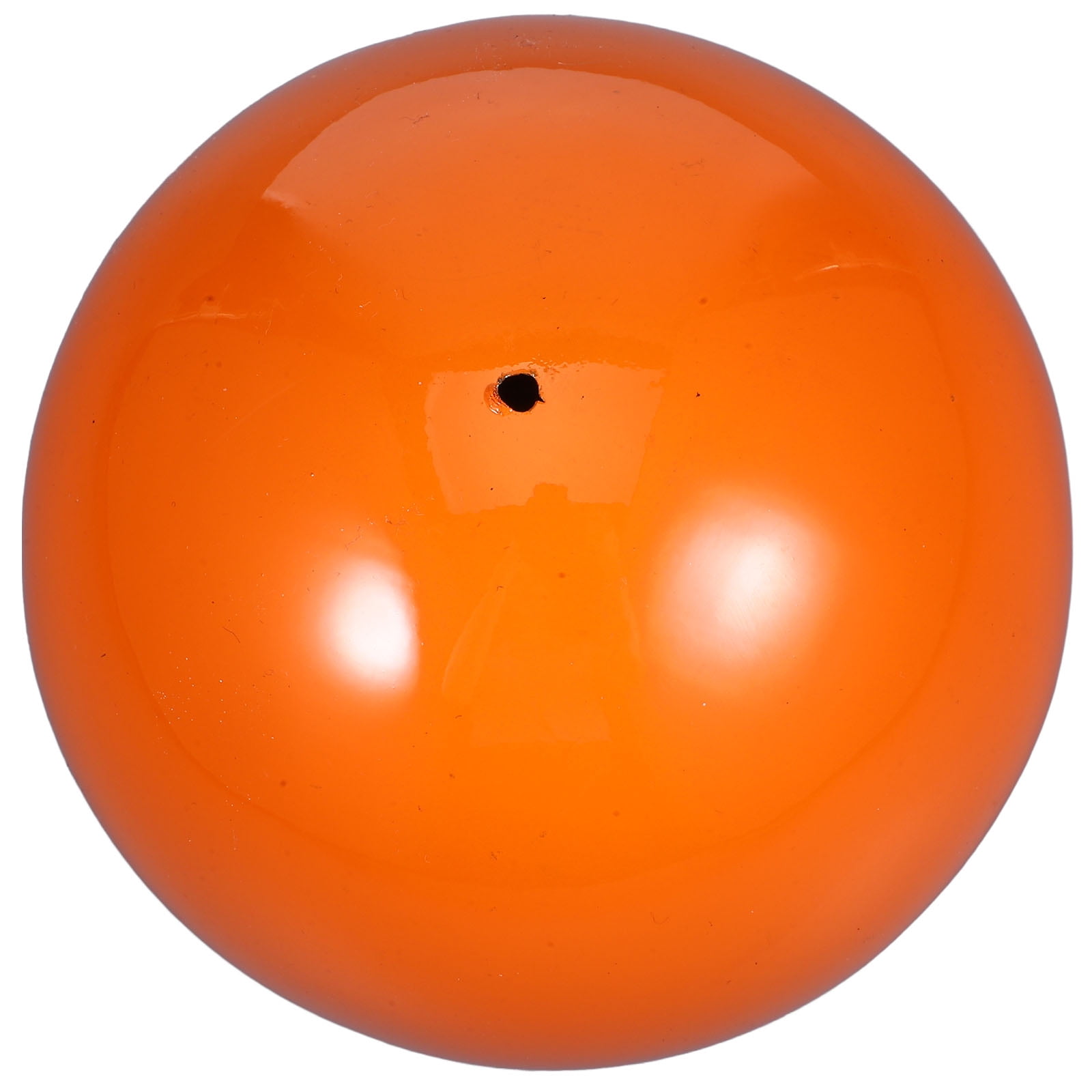 Lawn Garden Ball Gazing Globe Balls Floating Reflective Orange ...