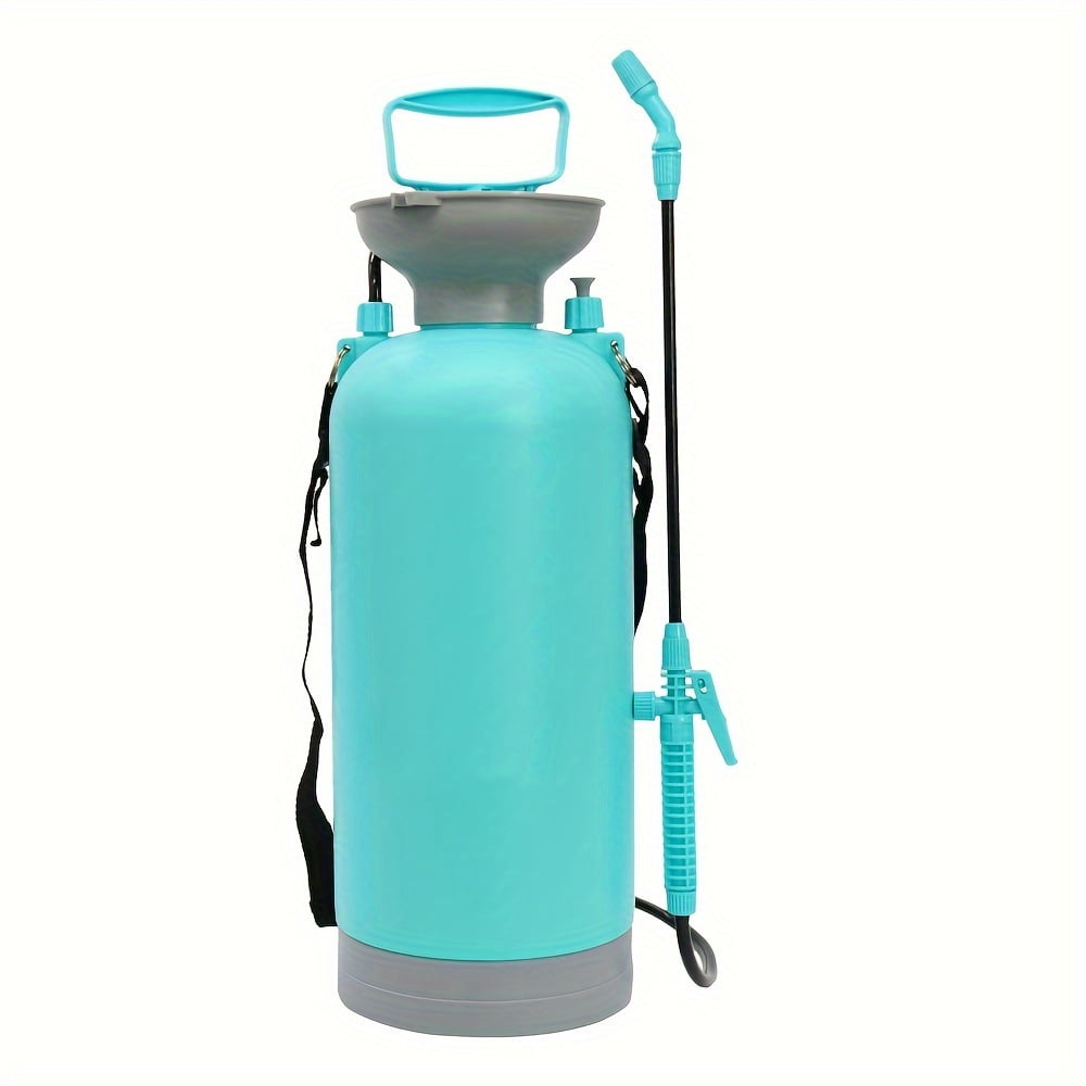 Lawn And Garden Pump Pressured Sprayer, 2.11gal Garden Water Spray ...