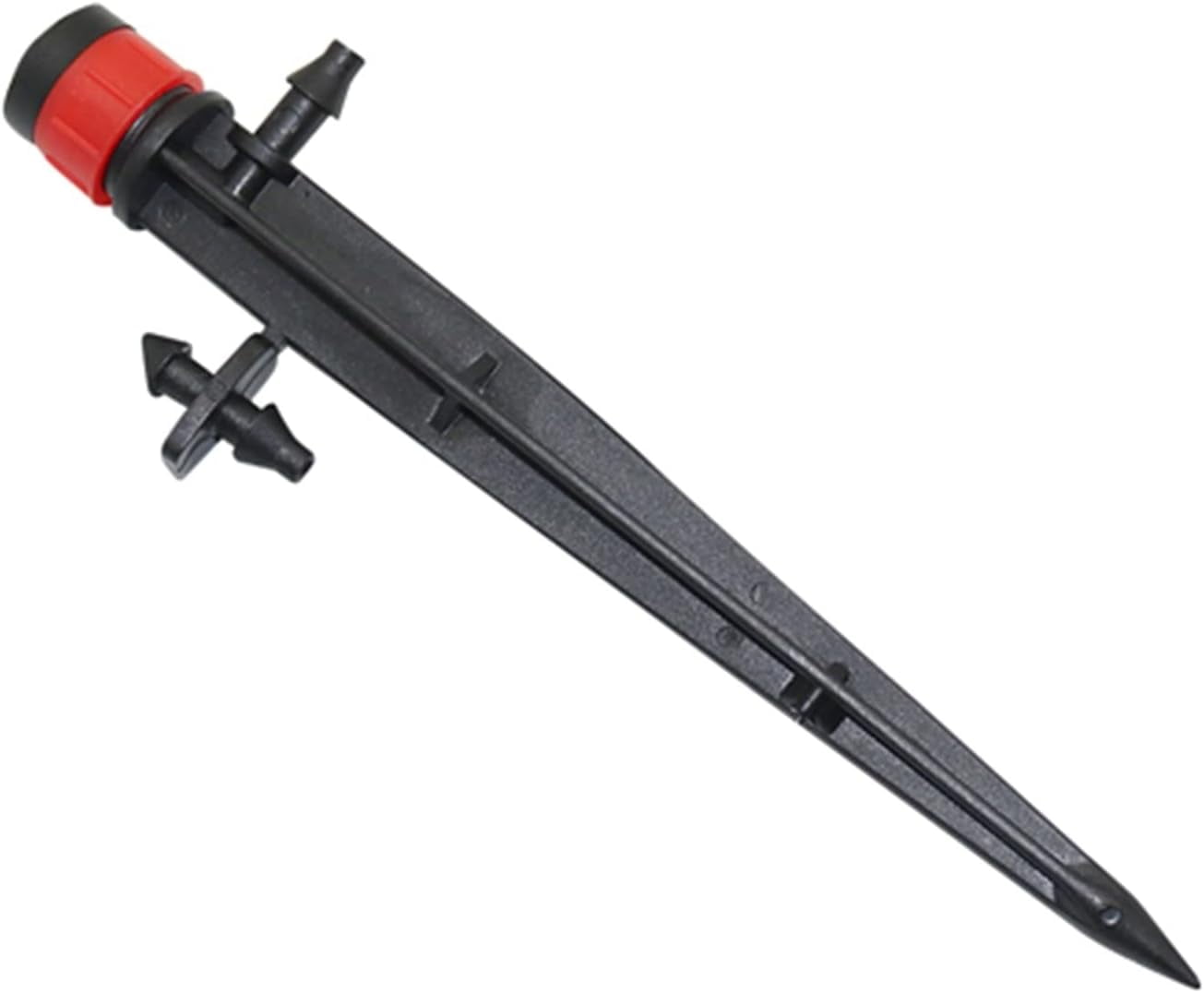 Lawn Garden Sprinkler 200 Pieces of Adjustable 360-degree Scattered ...