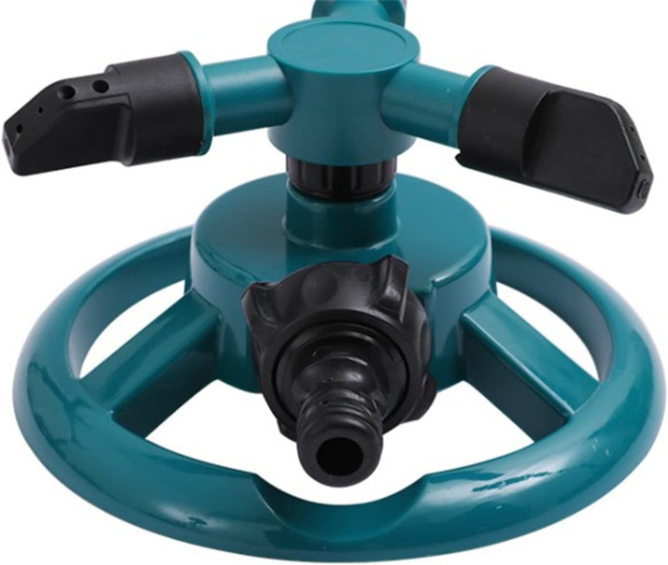 Lawn Garden Sprinkler 360 Degree Automatic Garden Sprinklers Watering ...