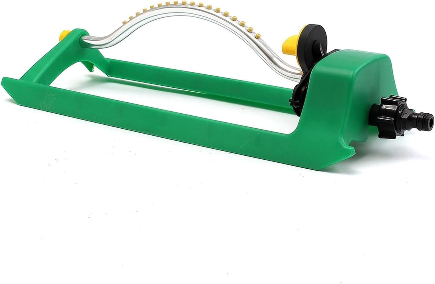 Lawn Garden Sprinkler Oscillating Sprinkler 120 Degree Rotating Water ...