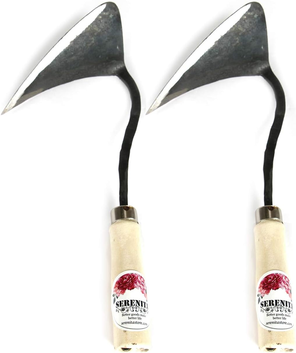 Lawn Grass Edger Hoe Garden Tool Weeding Tools for Garden. Homi Korean ...