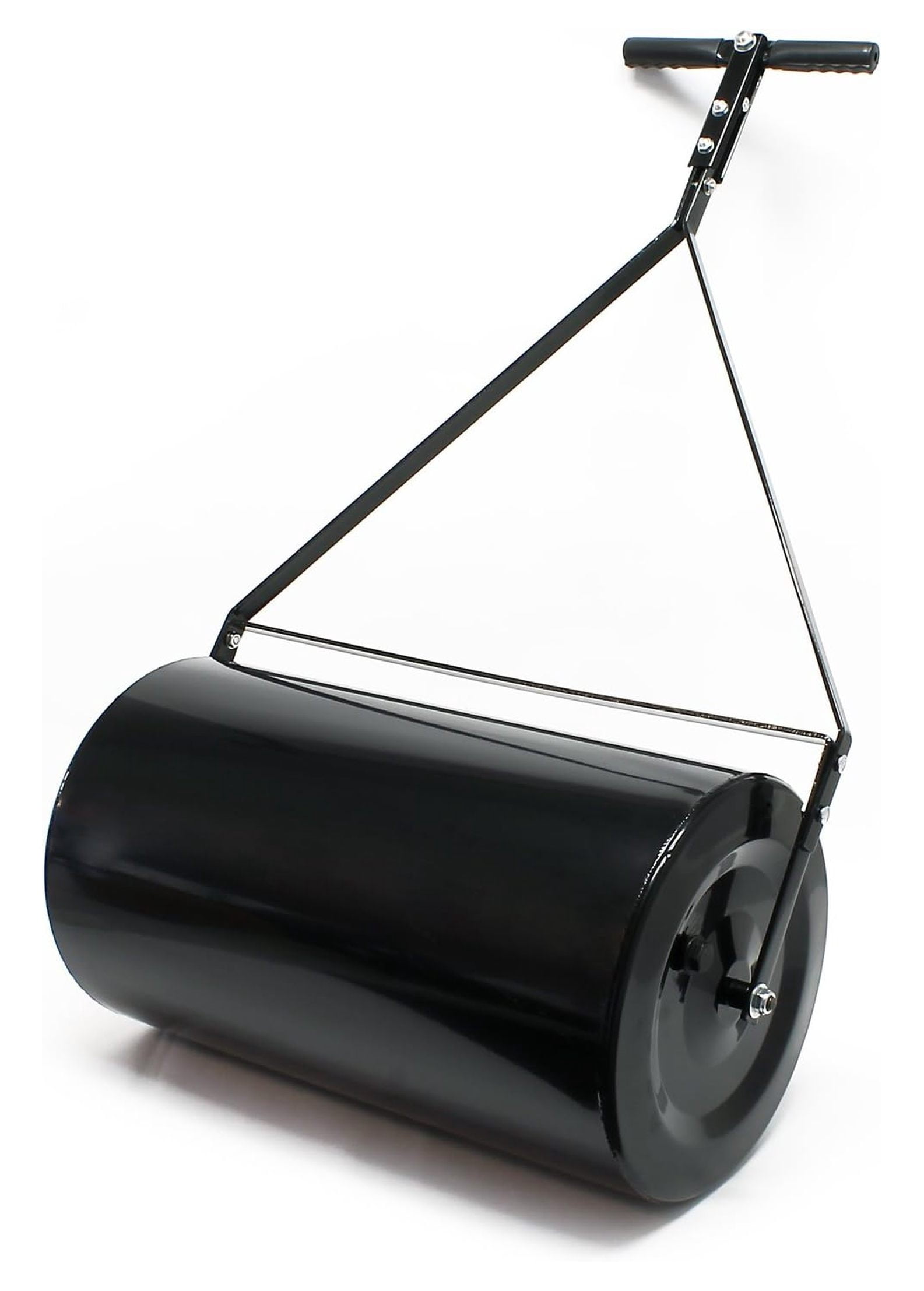 Lawn , Heavy-Duty Push/Tow Behind Water/Sand Filled with Easy-Turn ...