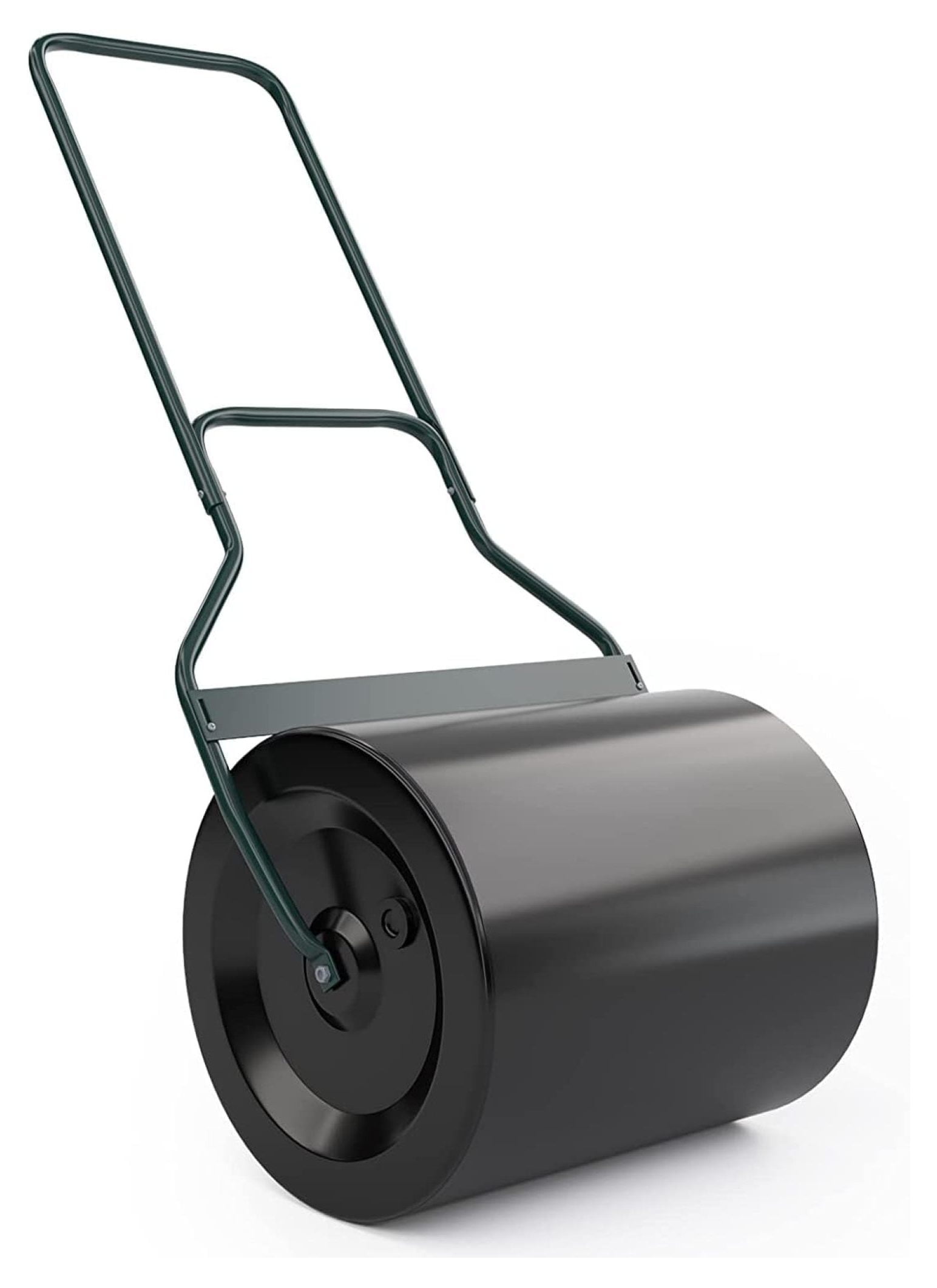 Lawn , Heavy-Duty Push/Tow Behind Water/Sand Filled for Park, Garden ...