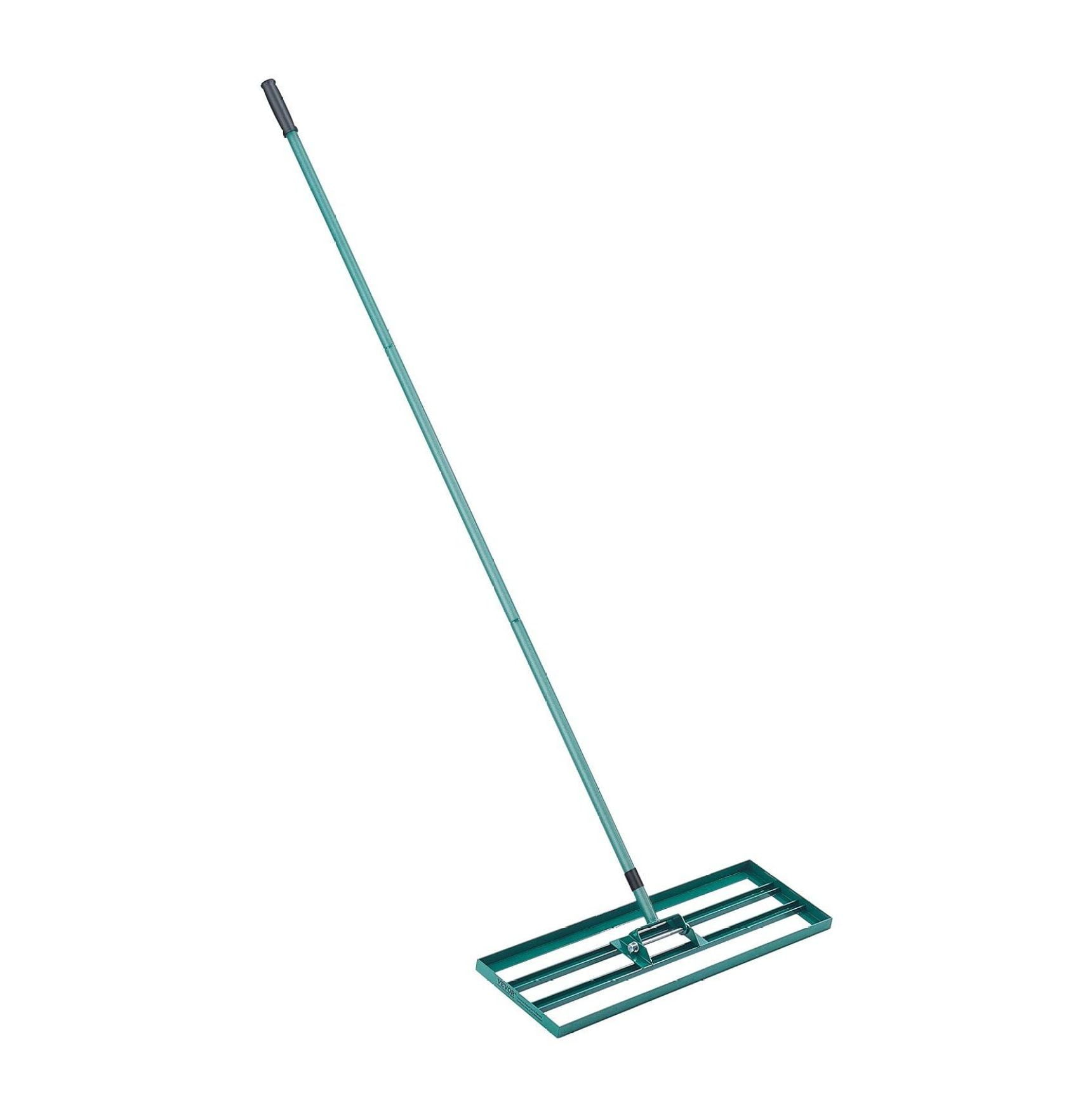 Lawn Leveling Rake, 30"x10" Level Lawn Tool, Heavy-duty Lawn Leveler ...