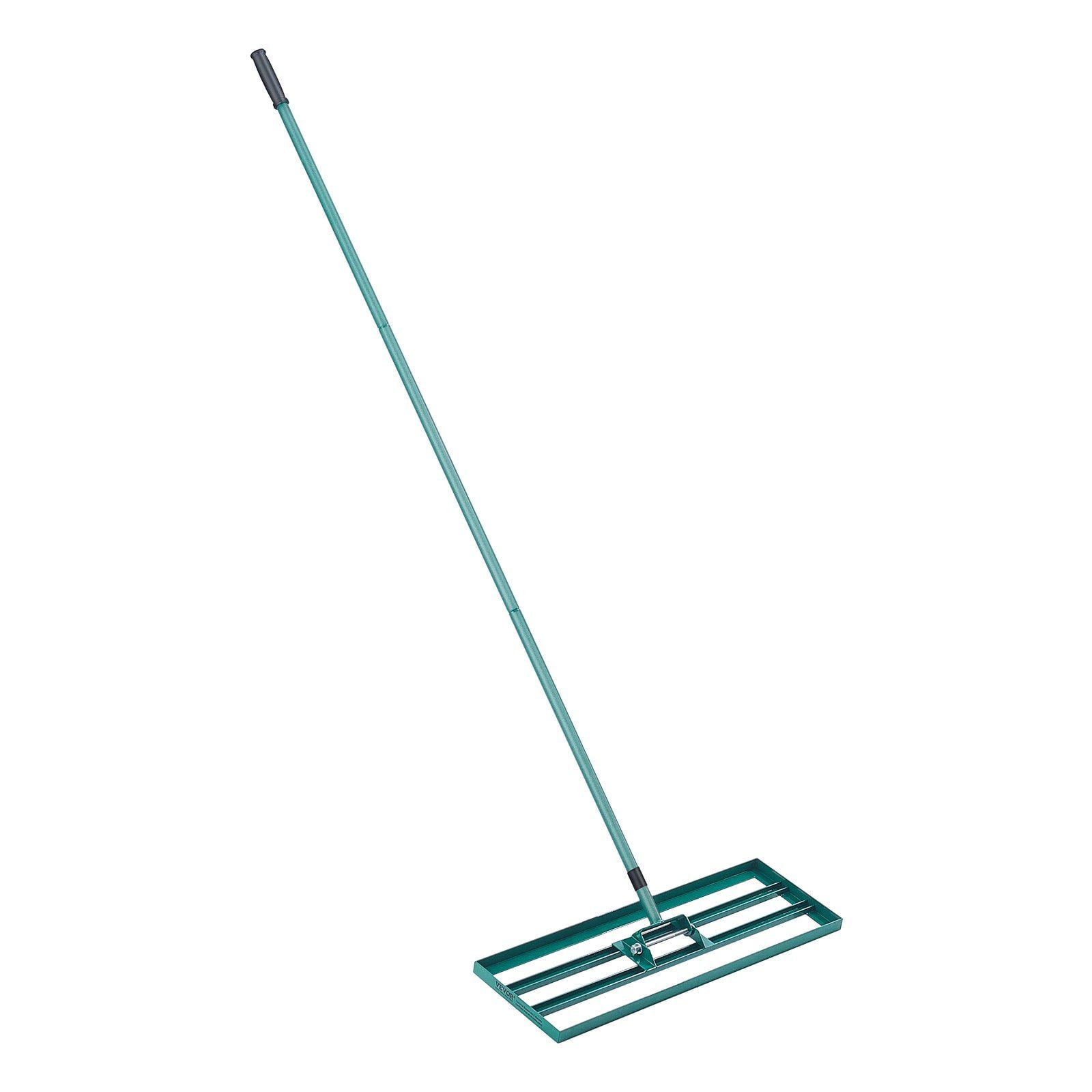 Lawn Leveling Rake, 30"x10" Level Lawn Tool, Heavy-duty Lawn Leveler ...