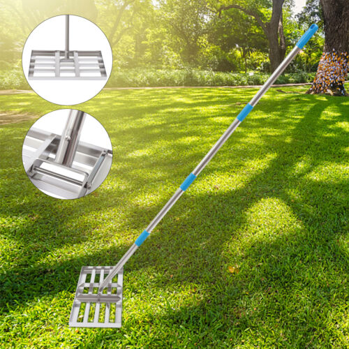 Lawn Leveling Rake Grass Golf Field Level Levels Soil Grass Dirt Ground ...