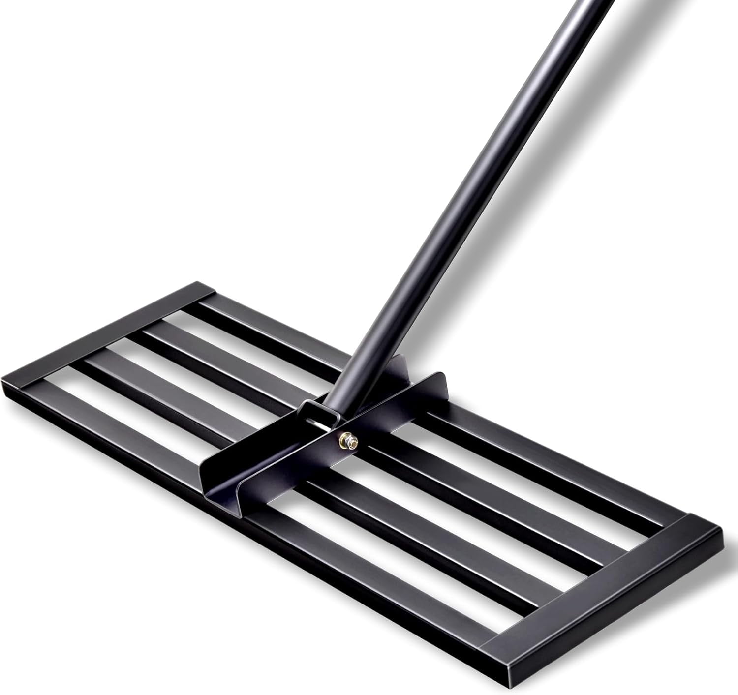 Lawn Leveling Rake ,Heavy-Duty Levelawn Tool ,Level Soil or Dirt Ground ...