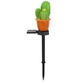 Lawn Light IP65 Waterproof LED Solar Spike Landscape Lamp For Outdoor ...