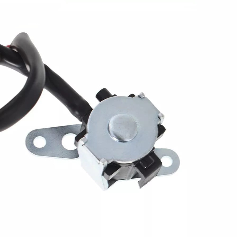 Lawn Maintenance Fuel Shut-Off Solenoid Fuel Control Valve Steel ...