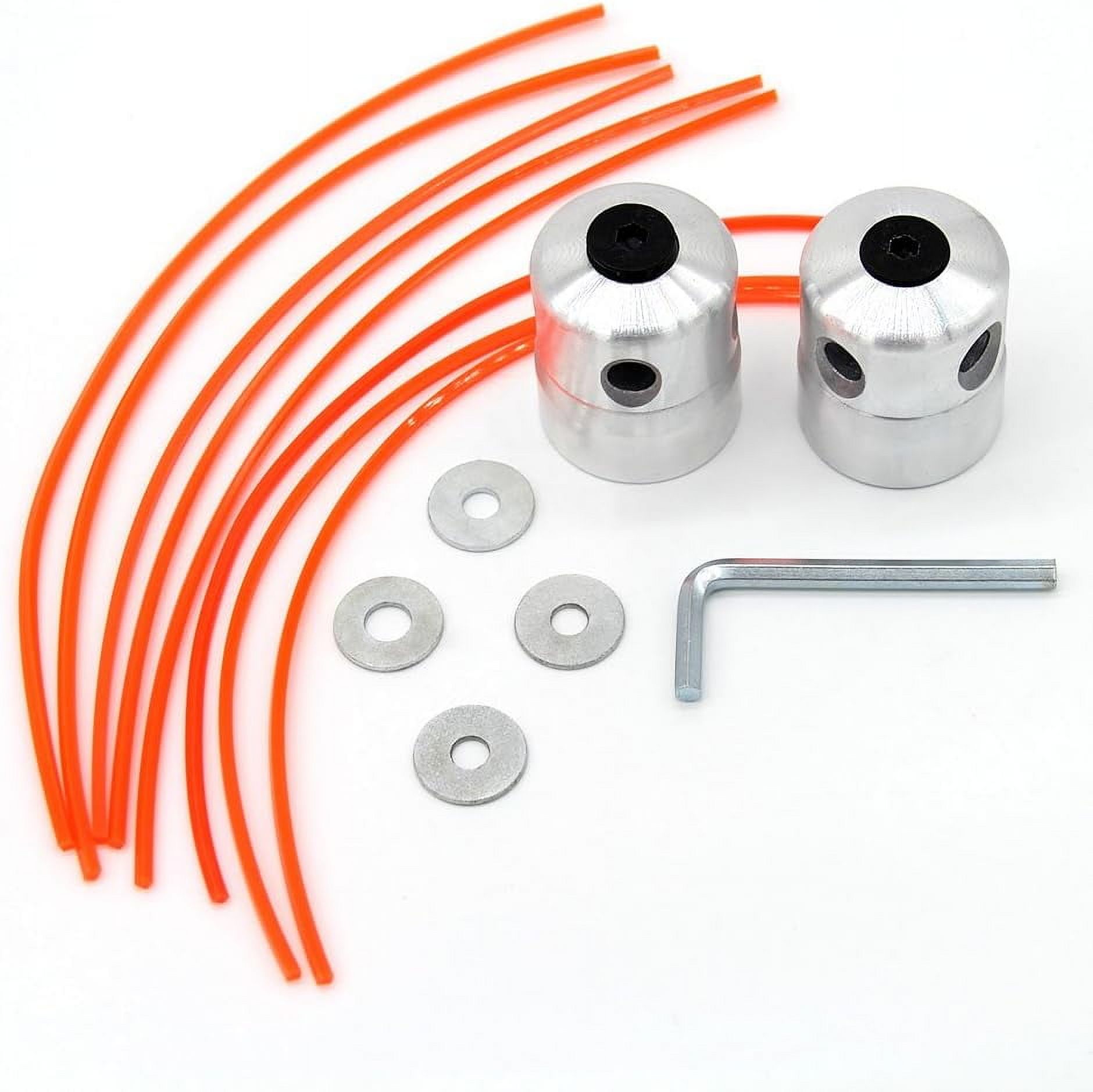 Lawn Maintenance Revolution, Universal Fitment Aluminum Alloy Trimmer ...