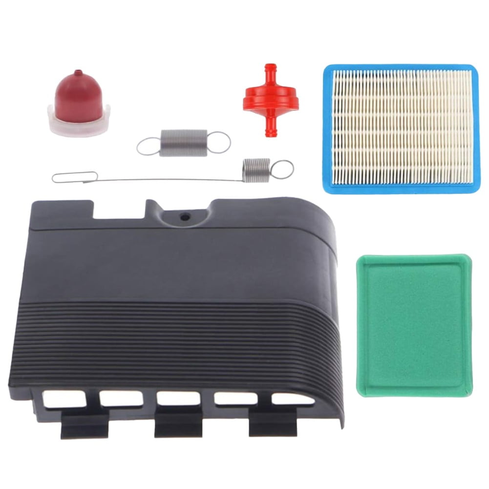 Lawn Mower Air Filter Cover Kit for 122000 Model Engines 281340 281288 ...