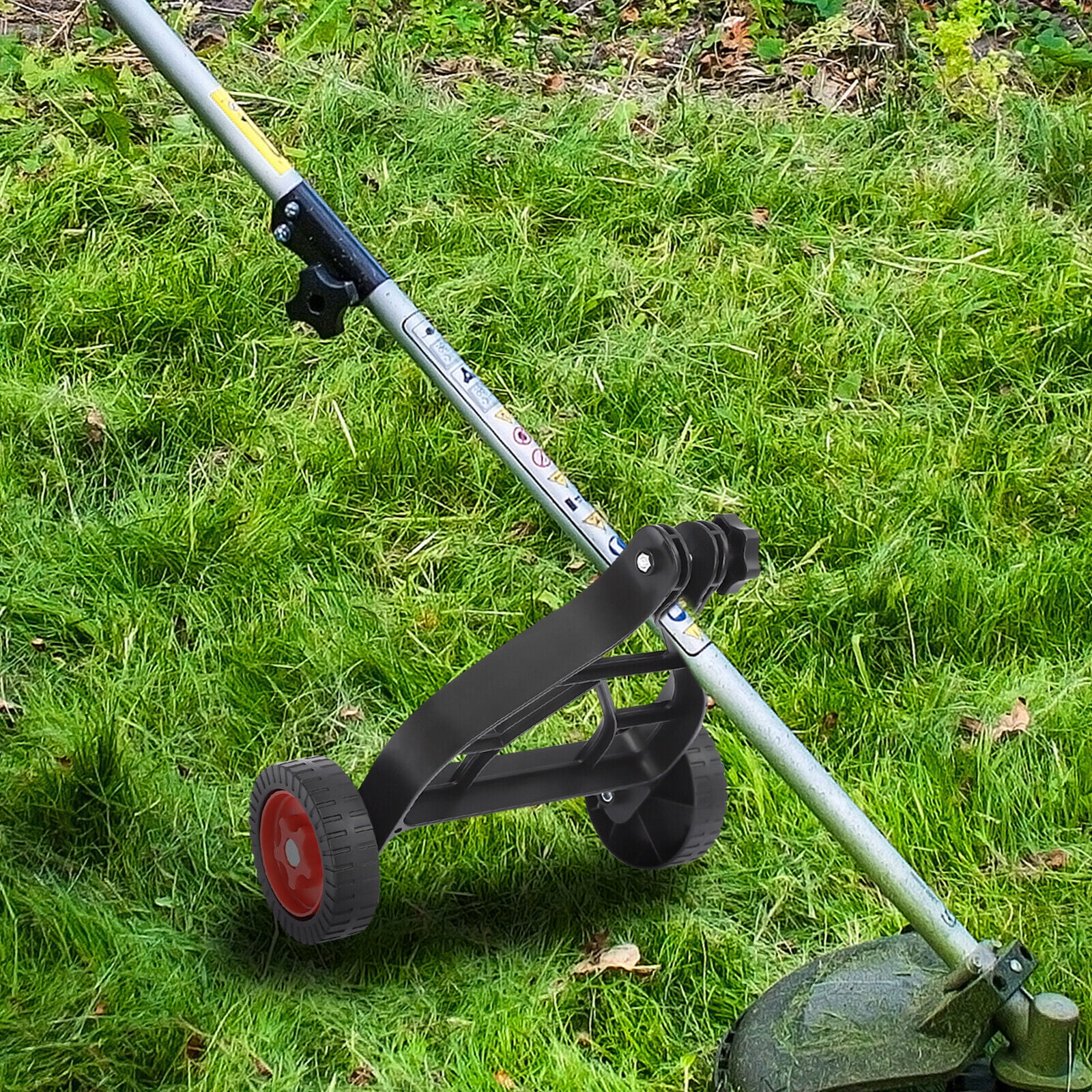 Lawn Mower Auxiliary Wheel, Mower Support Wheels Lawn Mower Support ...
