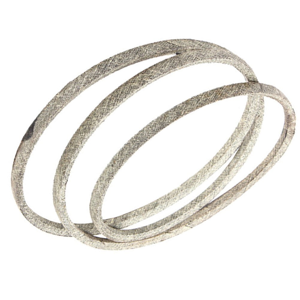 Lawn Mower Belt 5/8x114in Replacement M112268 for John Deere L100 L105 L107 L108 LA100 Series ...