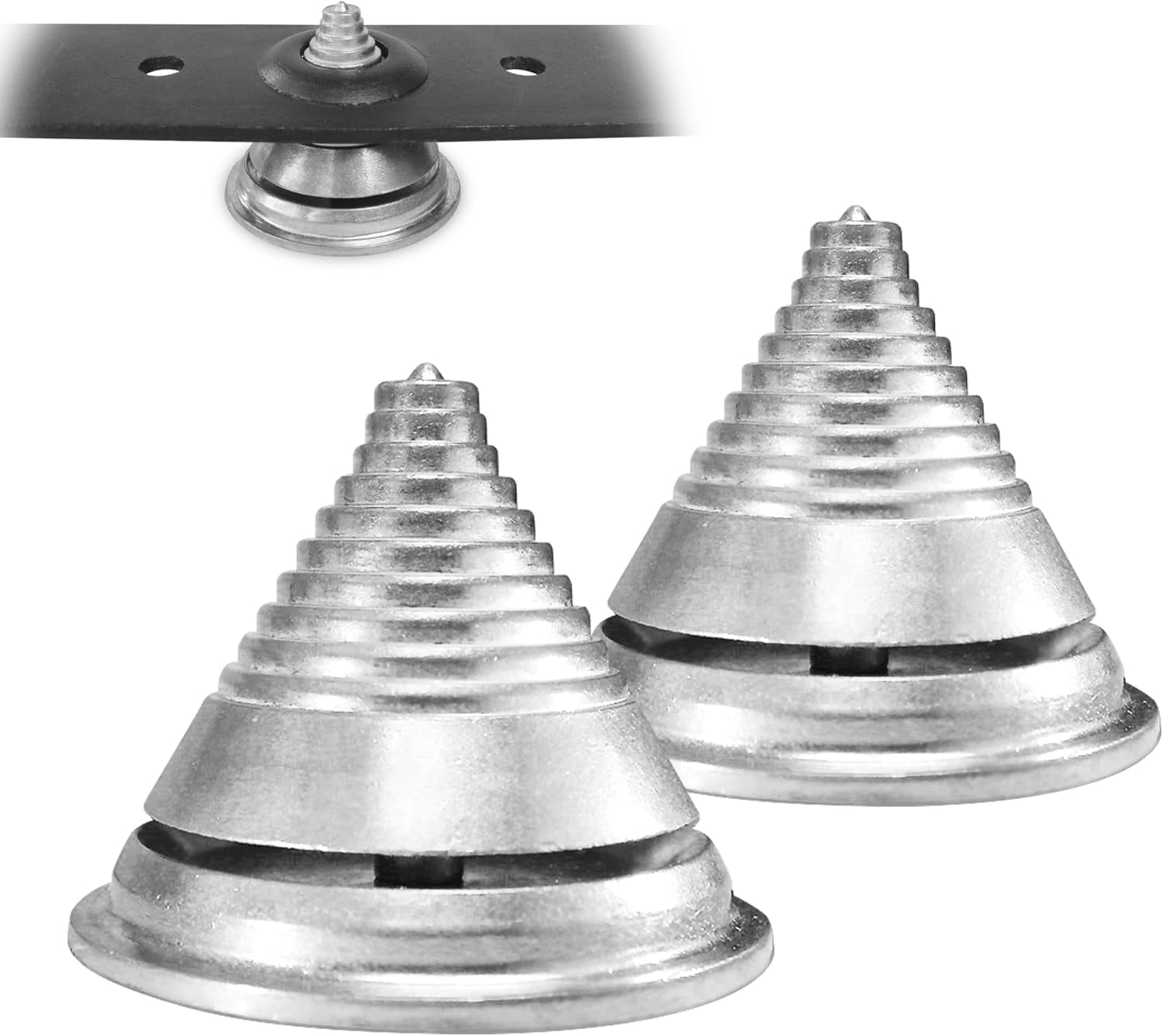 Lawn Mower Blade Balancer for Balances Blades After Sharpening, Metal ...