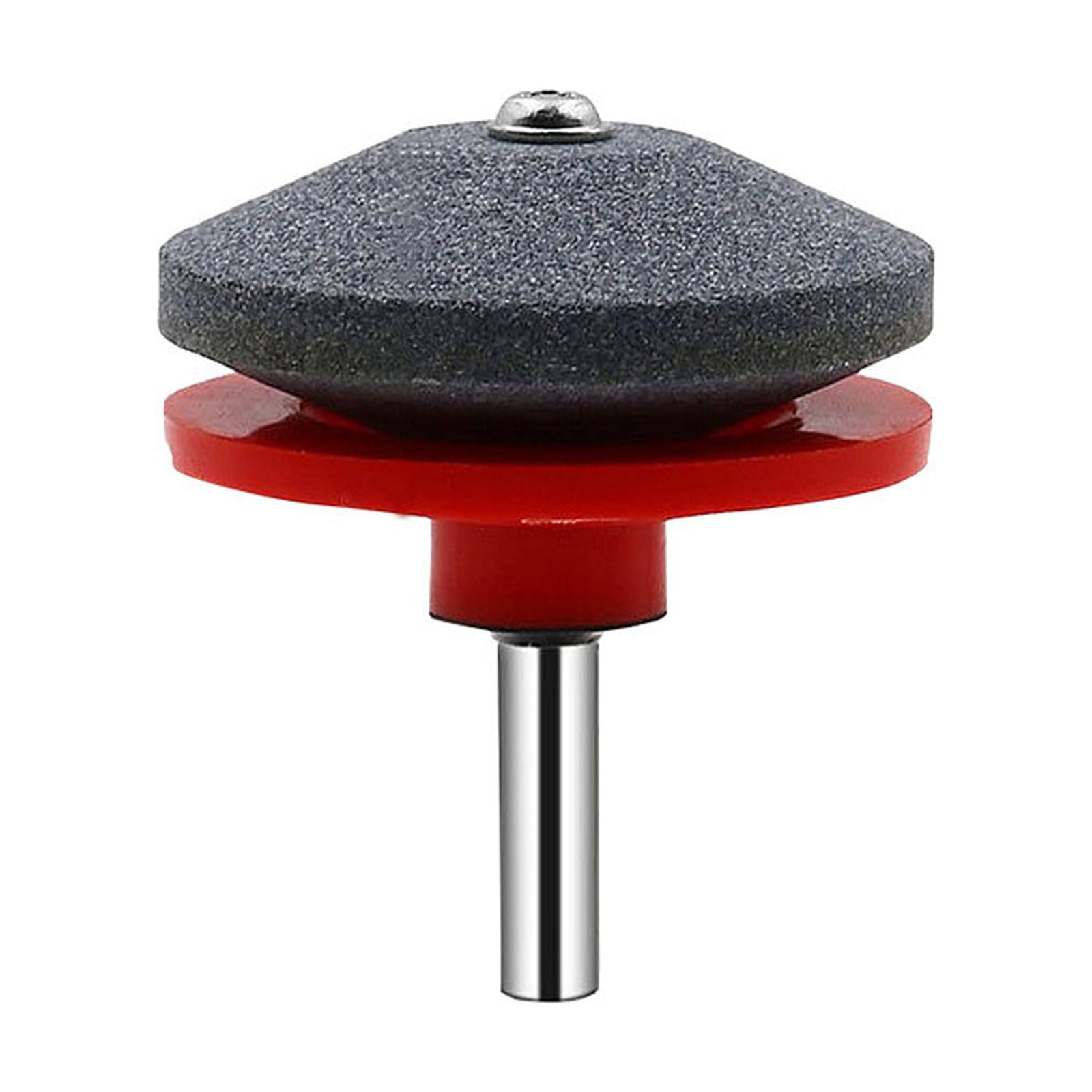 Lawn Mower Blade Sharpener, Double Layer Corundum Lawnmower Blade ...