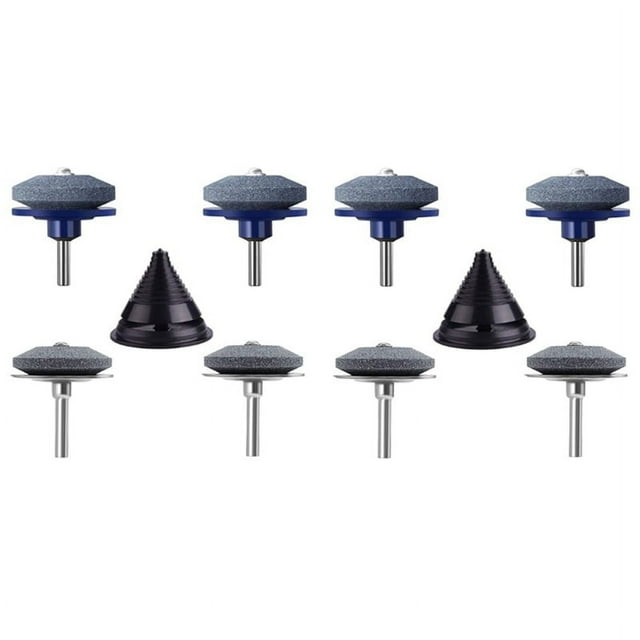 Lawn Mower Blade Sharpener Lawnmower Blade Sharpener for Drill with ...