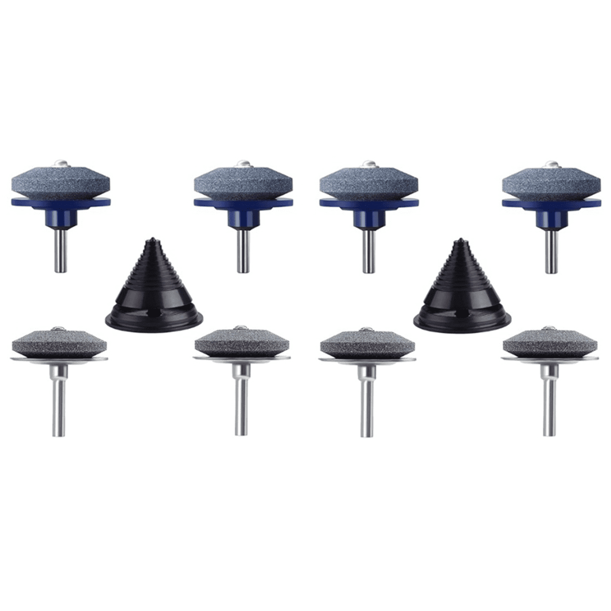 Lawn Mower Blade Sharpener Lawnmower Blade Sharpener for Drill with ...