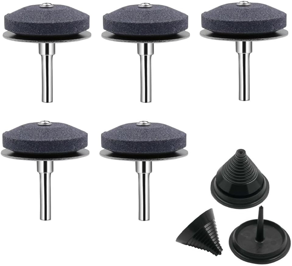 Lawn Mower Blade Sharpener, Lawnmower Dull Blade Sharpener, Universal ...