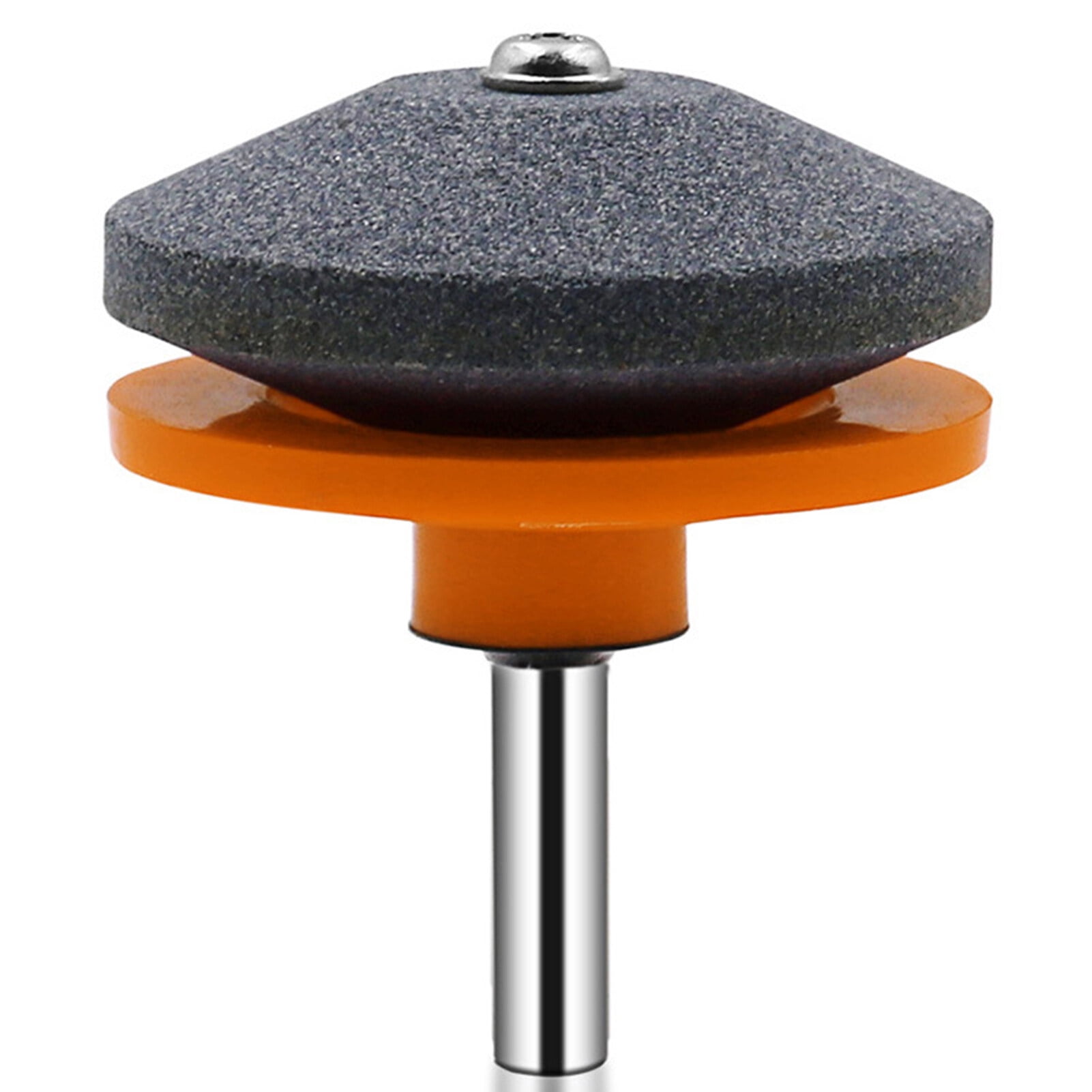 Lawn Mower Blade Sharpener Universal Sharpener Grinder Wheel Stone for ...