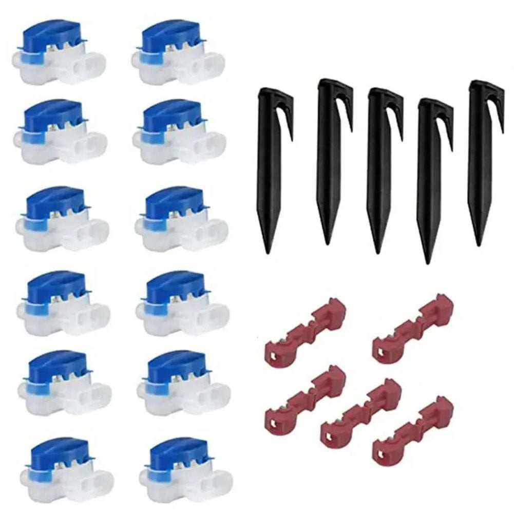 Lawn Mower Boundary Pegs Ground Spikes Fixing Pins For Securely ...