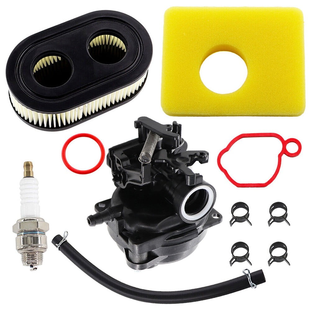 Lawn Mower Carb Repair Kit Designed for Compatibility with Models Like ...