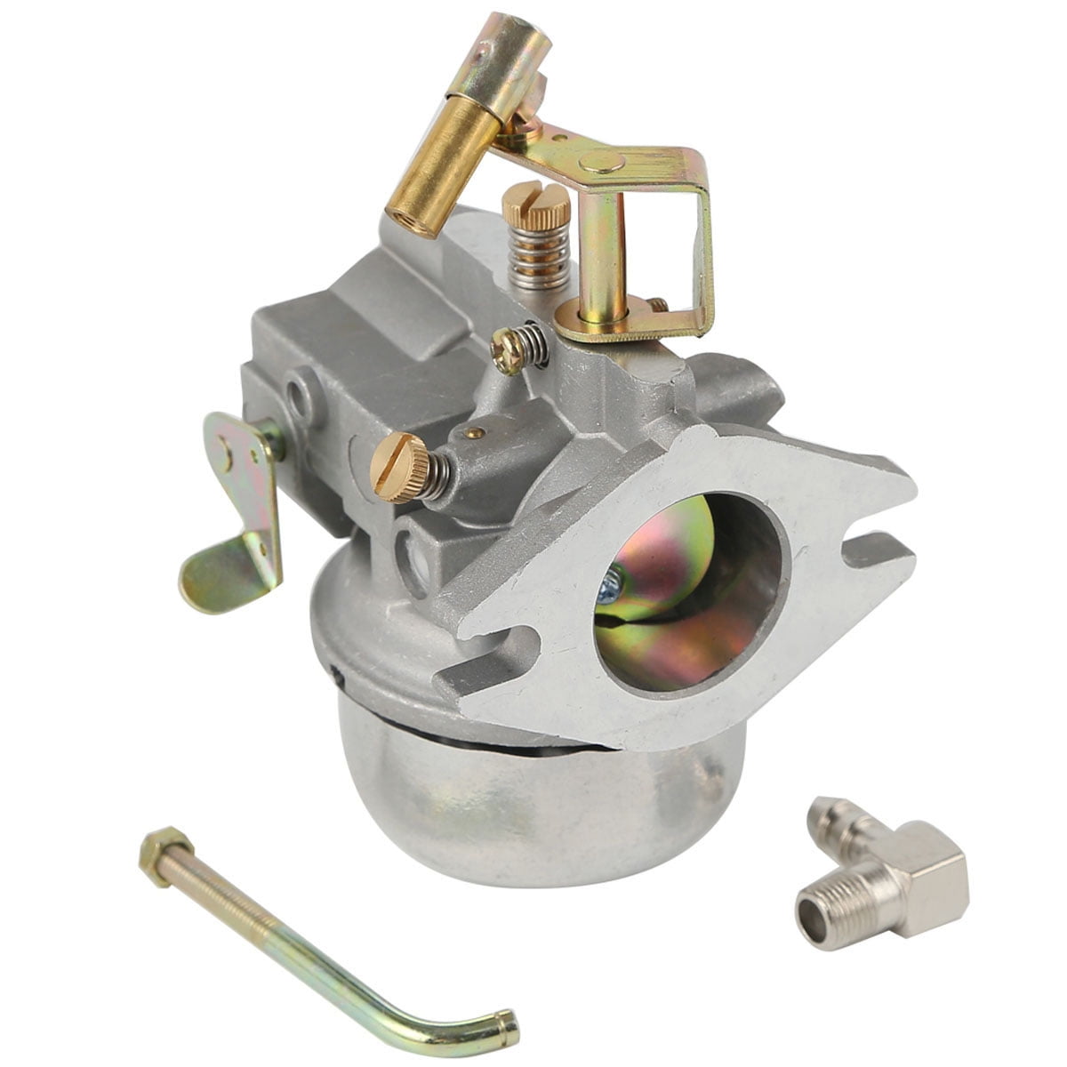 Lawn Mower Carburetor For Kohler K321 K341 Fit 14HP 16HP Engine Cast ...