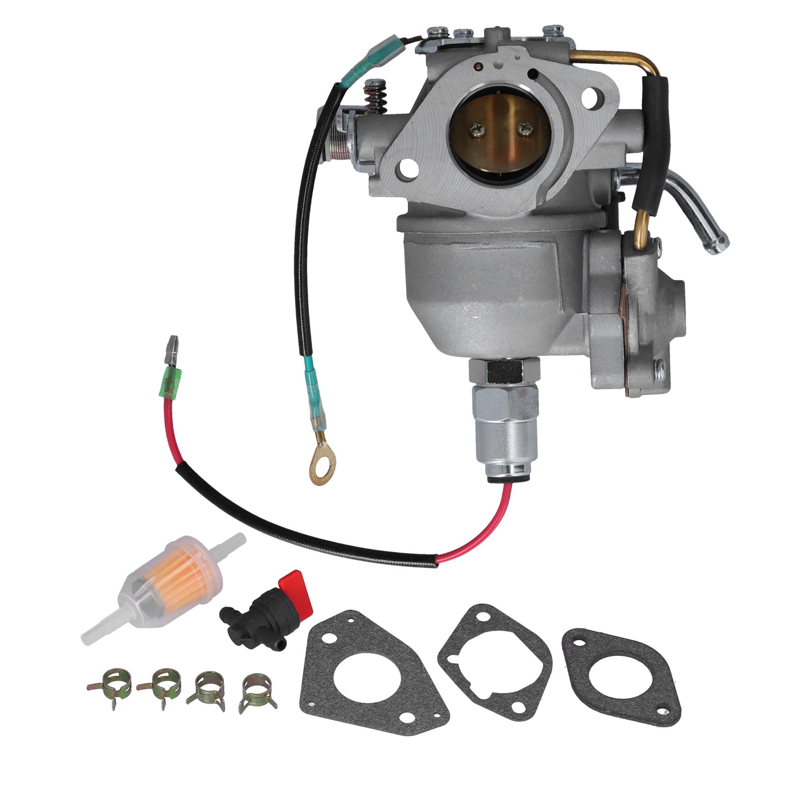 Lawn Mower Carburetor Replacement for Kohler CV730 CV740 25hp 27hp ...