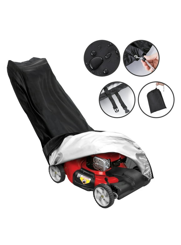 Lawn Mower Covers in Lawn Mower Accessories - Walmart.com