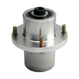 Lawn Mower Deck Blade Spindle Assembly Compatible with Hustler Fastrak ...