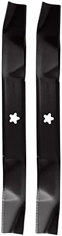 Lawn Mower Deck Blades for 42" Deck AYP Craftsman McCulloch Husqvarna ...