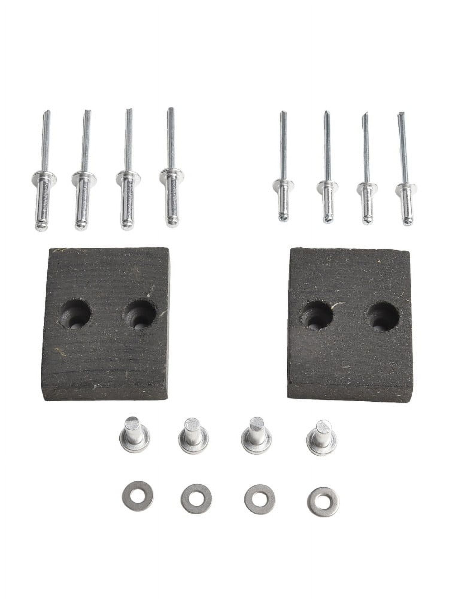 Lawn Mower Deck Brake Kit for XT1 For LT42 and Other Compatible Models ...