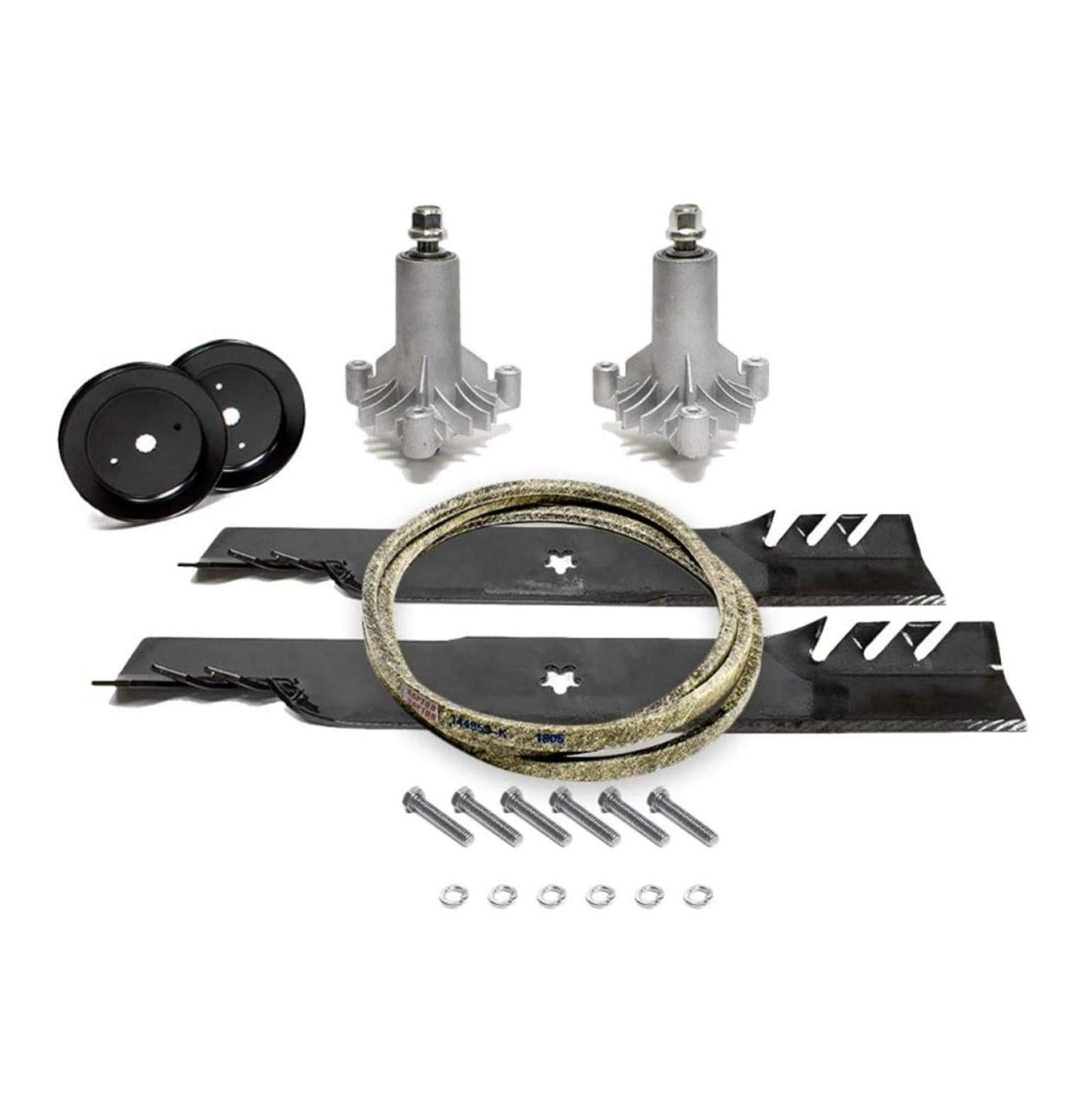 Lawn Mower Deck Rebuild Kit Replacement for AYP// 36", 38", & 42" Decks ...