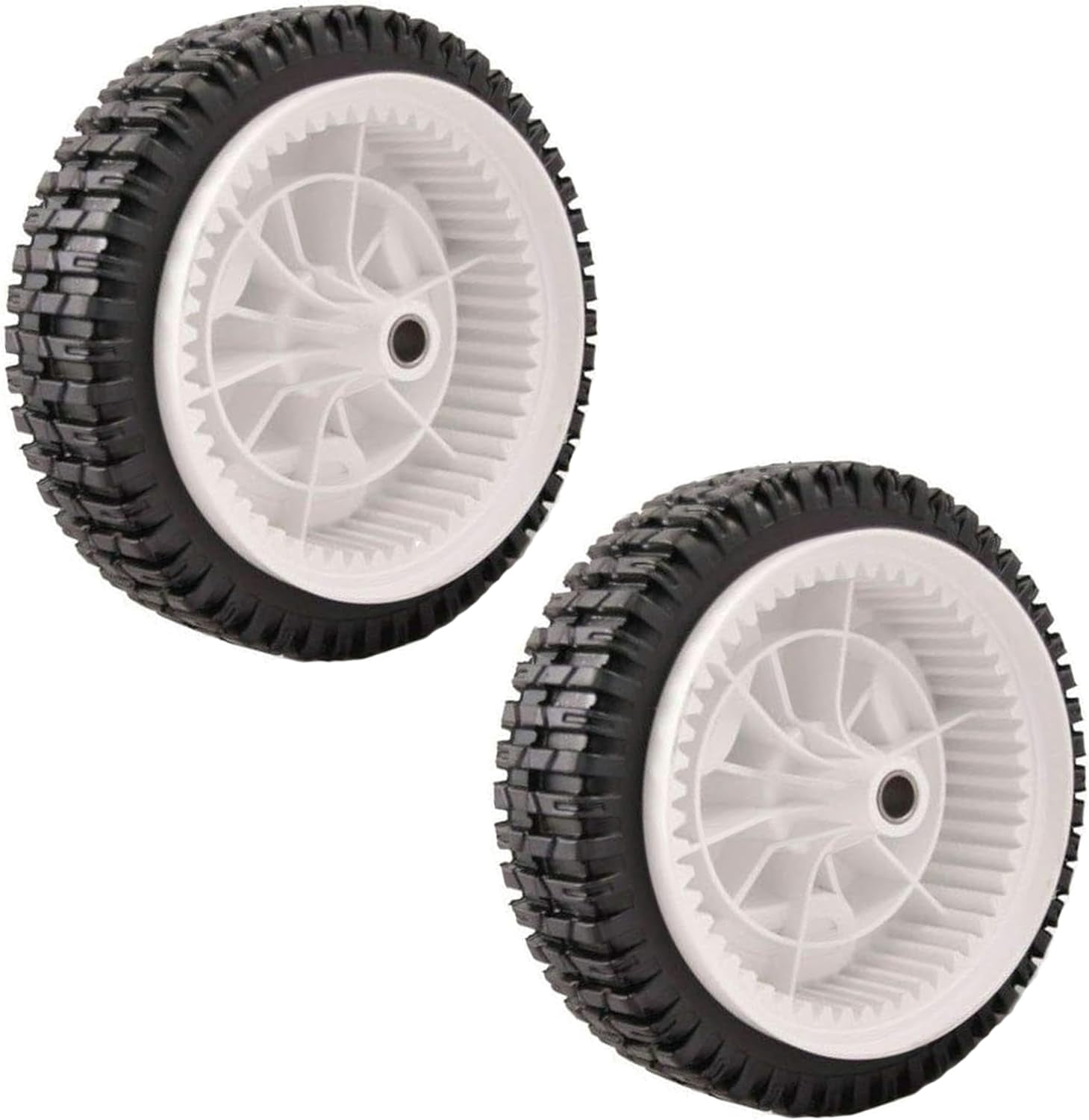 Lawn Mower Drive Wheels for Sears Craftsman Husqvarna 583743501 ...