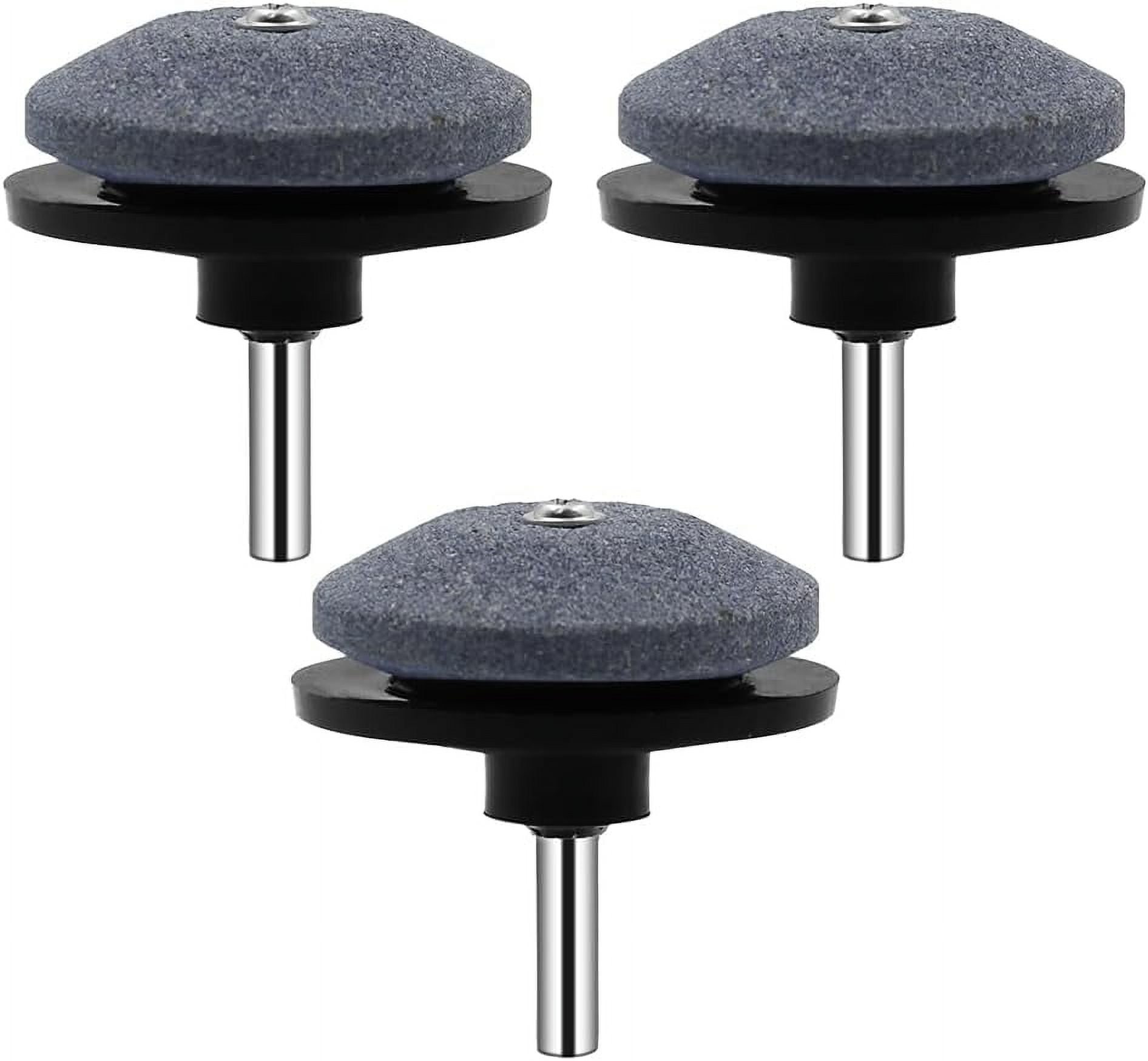 Lawn Mower Dull Blade Sharpener, 2024 Upgraded 3/4/5PCS Lawn Mower ...