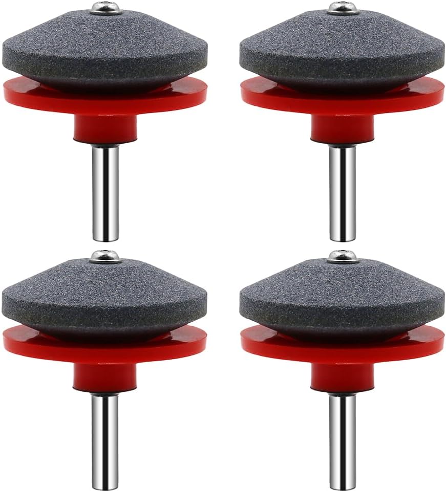 Lawn Mower Dull Blade Sharpener, 2024 Upgraded 3/4/5PCS Lawn Mower ...