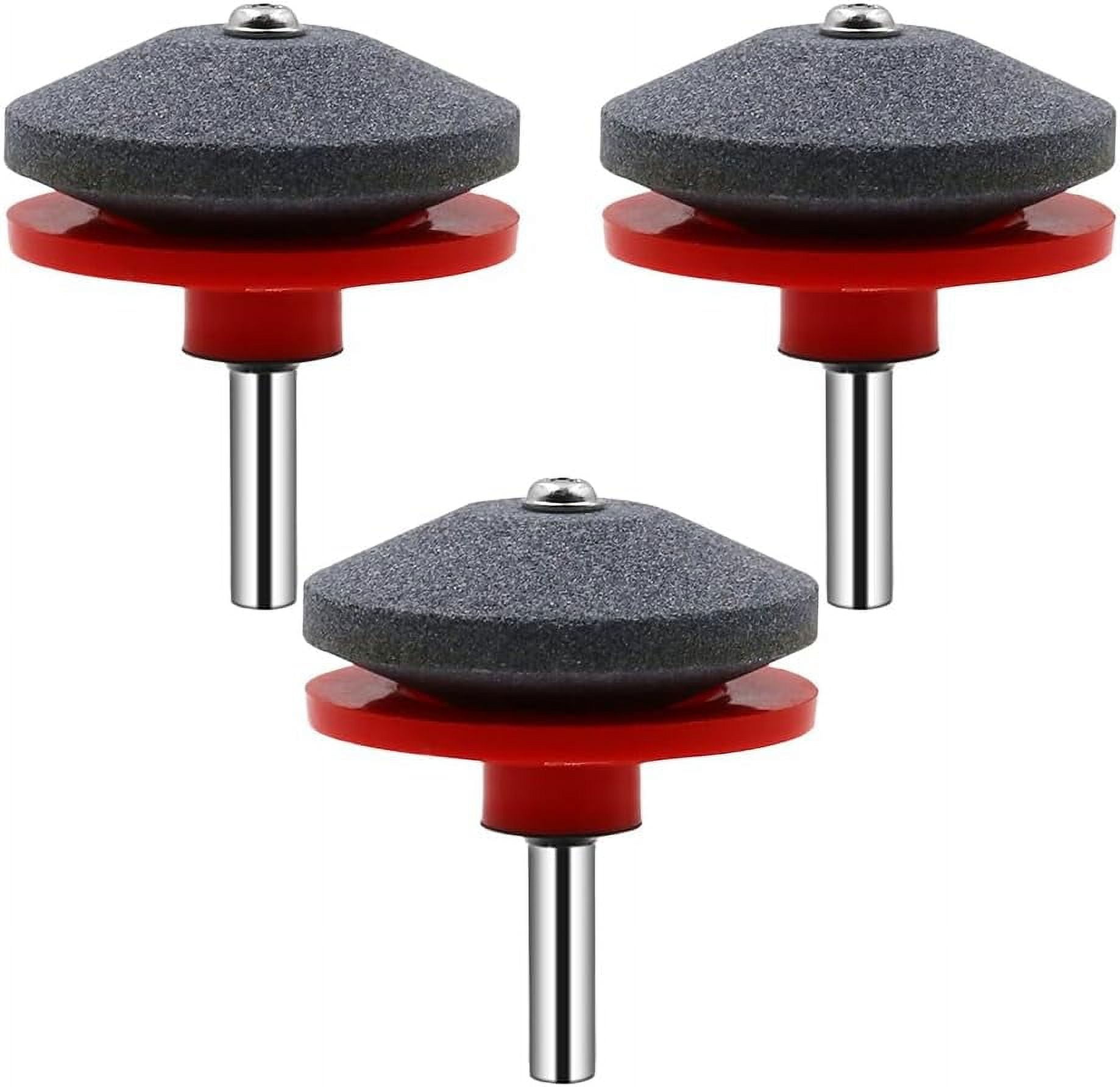 Lawn Mower Dull Blade Sharpener, 2024 Upgraded 3/4/5PCS Lawn Mower ...