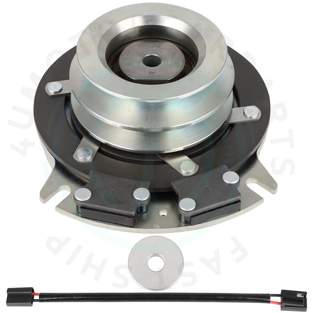 Lawn Mower Electric PTO Clutch For Bobcat Steiner Warner Xtreme ZTM325 ...