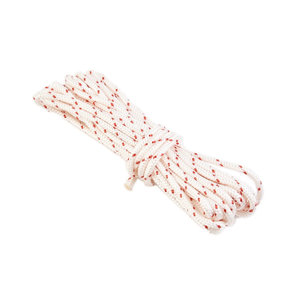 Lawn Mower Engine Pull Cord Starter Rope 5.0m ø 3.5mm 220kg Loadable ...