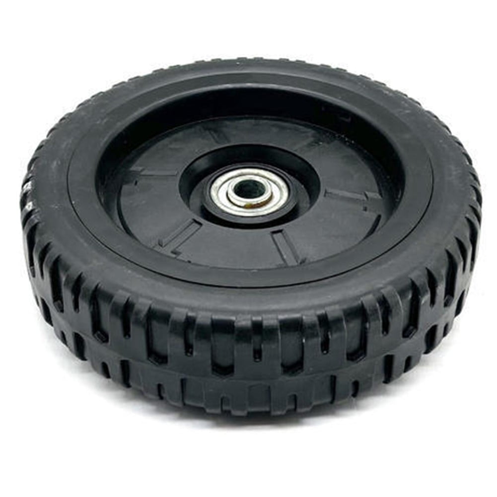 Lawn Mower Front And Rear Wheel Mower Wheel Push Mower Self-Propelled ...